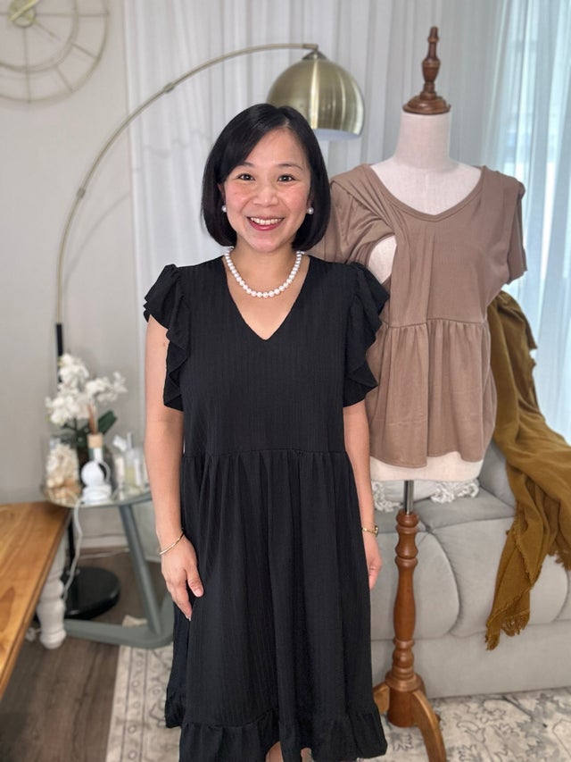 Sophia Dress | Nanay Clothing