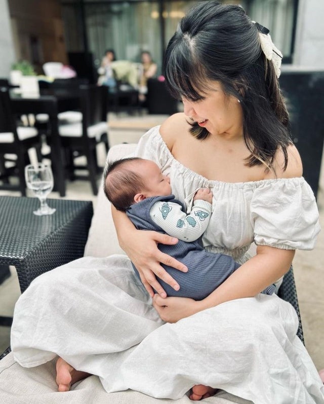 Chloe Dress | Nanay Clothing